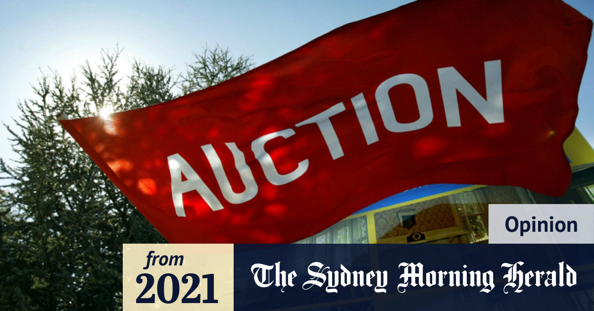 How to win at the property auction game