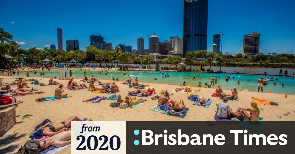 Hot, humid weather to stick around after south-east Queensland drenching