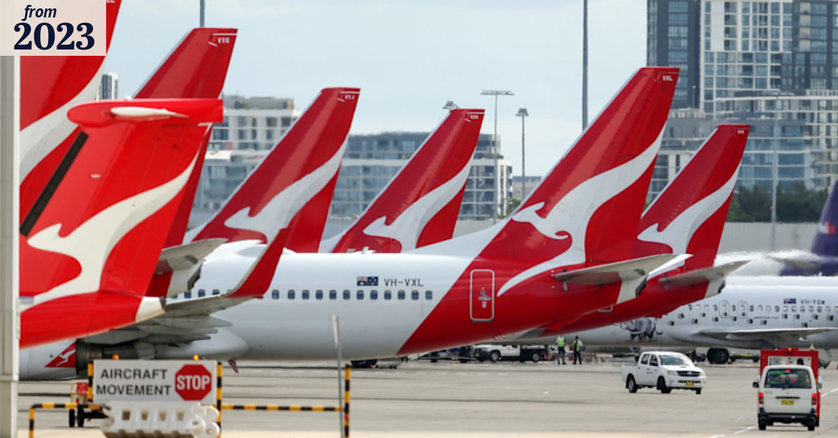 Qantas Super considers merger