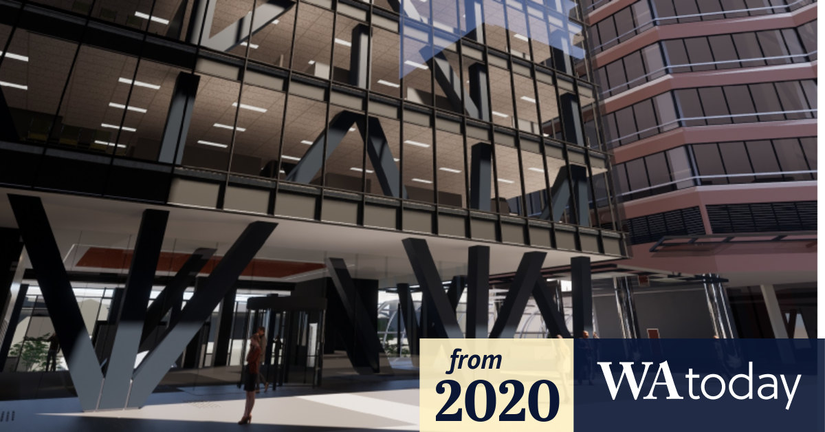 Wood you look at that: Plans revealed for Perth's first ever timber and ...