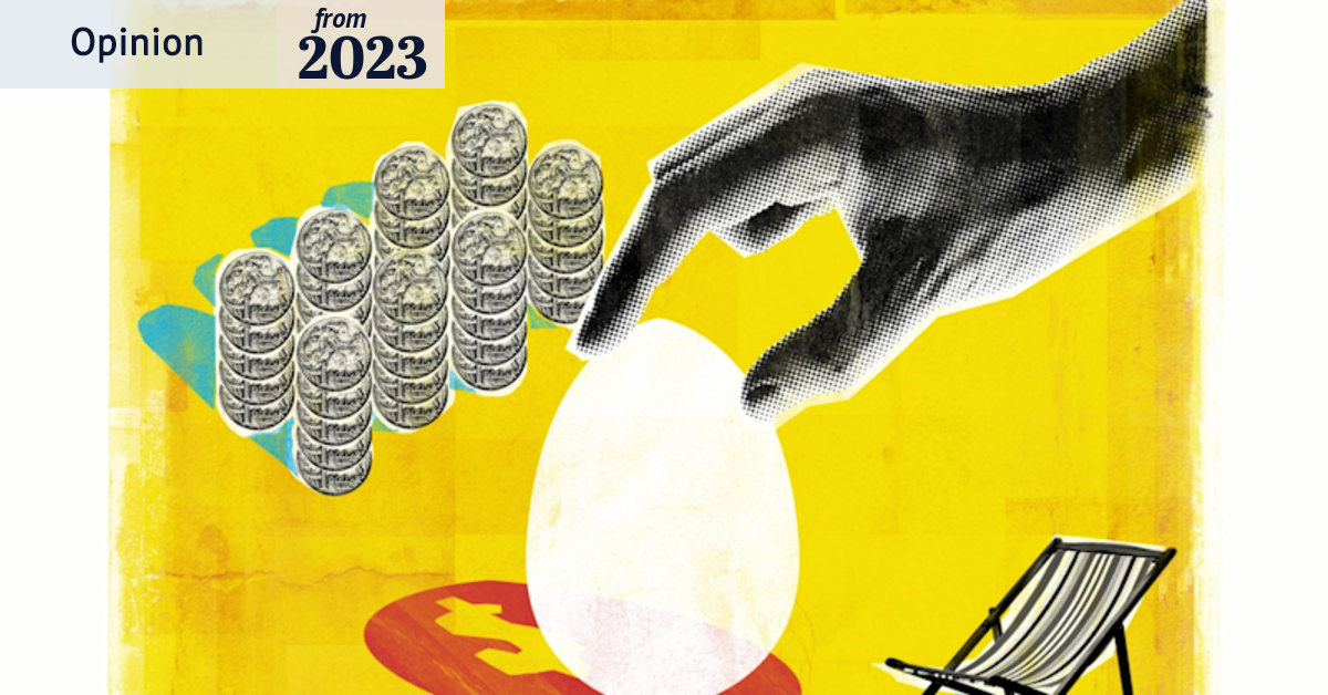 Seven things you should think about long before you retire