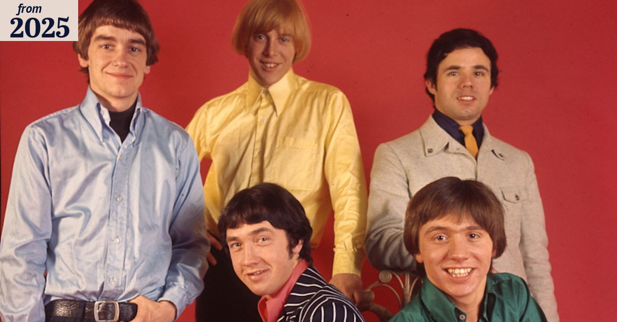 Easybeats drummer who surfed the crest of the ’60s beat boom