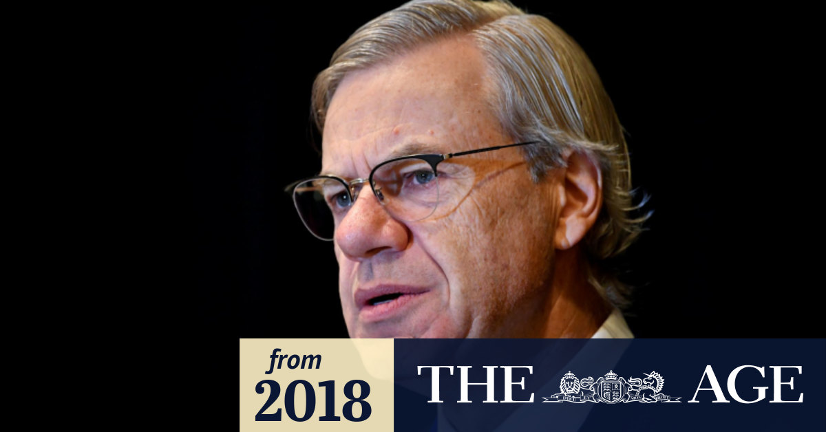 Victorian state election: Who will be Victoria's new Liberal president?