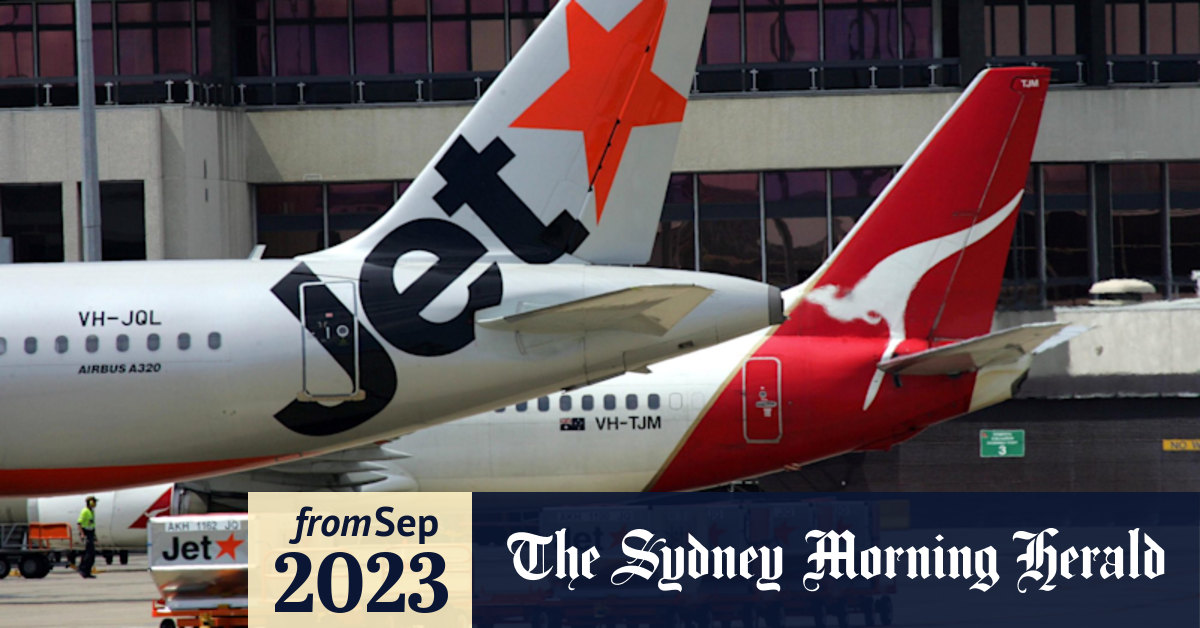 Qantas’ Sam Charmand resigns as airline awaits High Court verdict