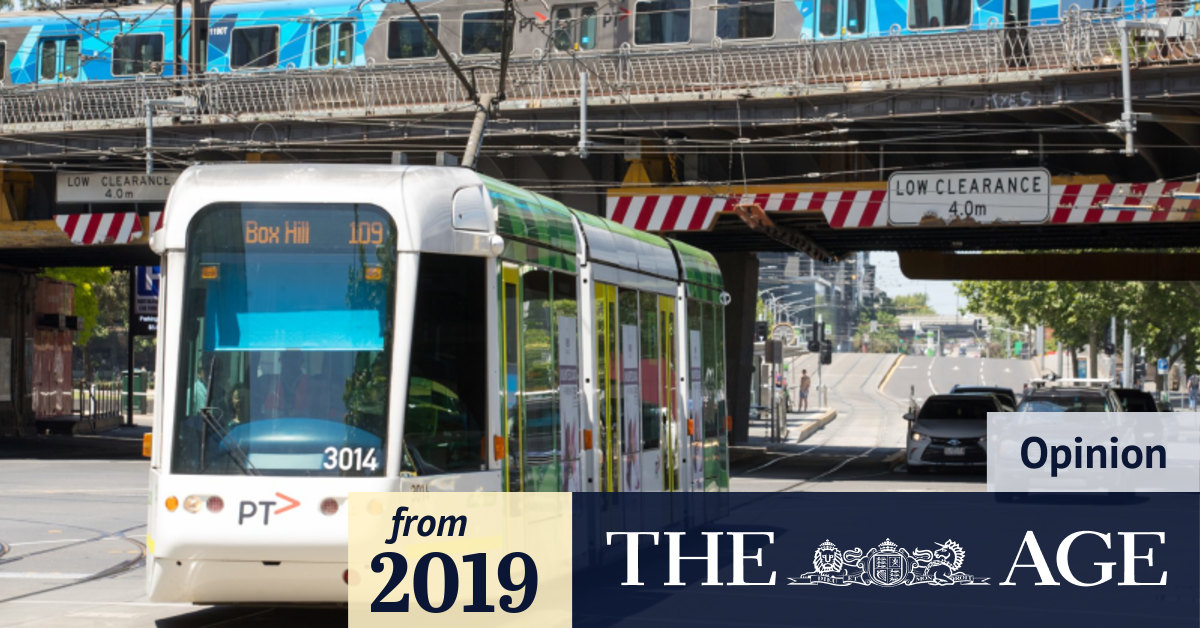 To meet Melbourne's expected population of more than eight million ...