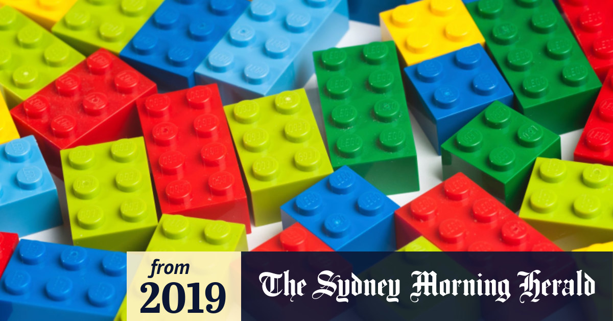 Exchange Traded Funds and Lego bricks