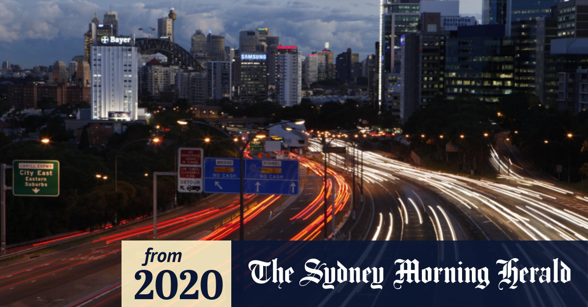 Pollutants from new Sydney tunnel to soar without stricter standards