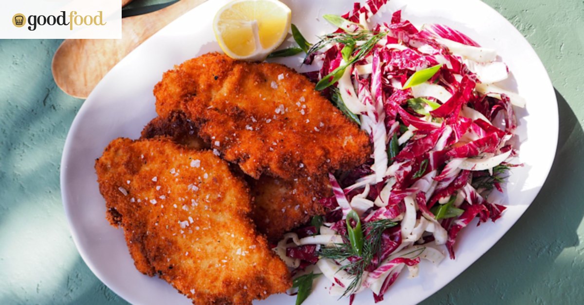 Best schnitzel recipes
