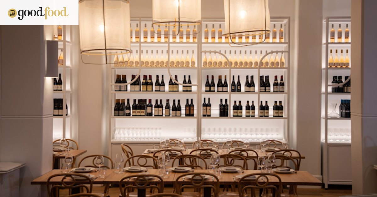 Alpha, Sydney - SMH Good Food Guide review