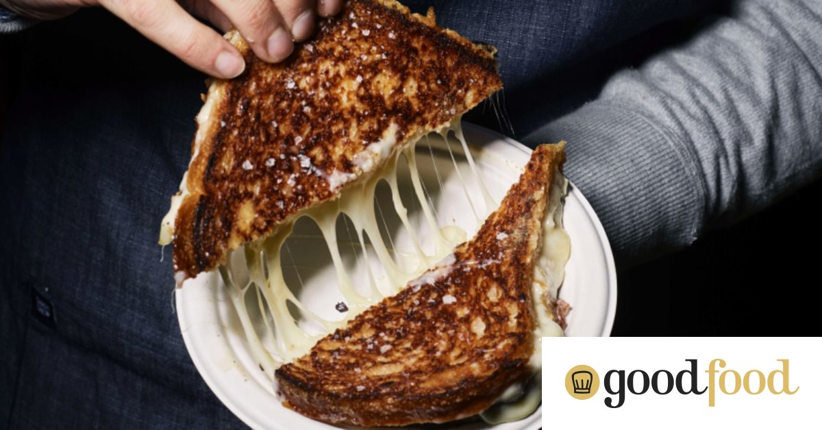 Maker & Monger’s top tips for cheese toasties – plus 5 in Melbourne to try