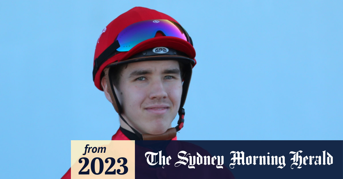 Stable switch a work in progress for young jockey Zac Wadick