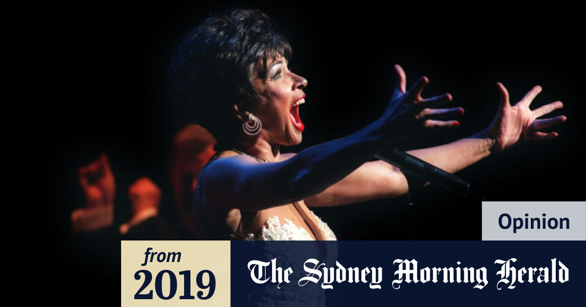 Shirley Bassey, Marie Kondo and me