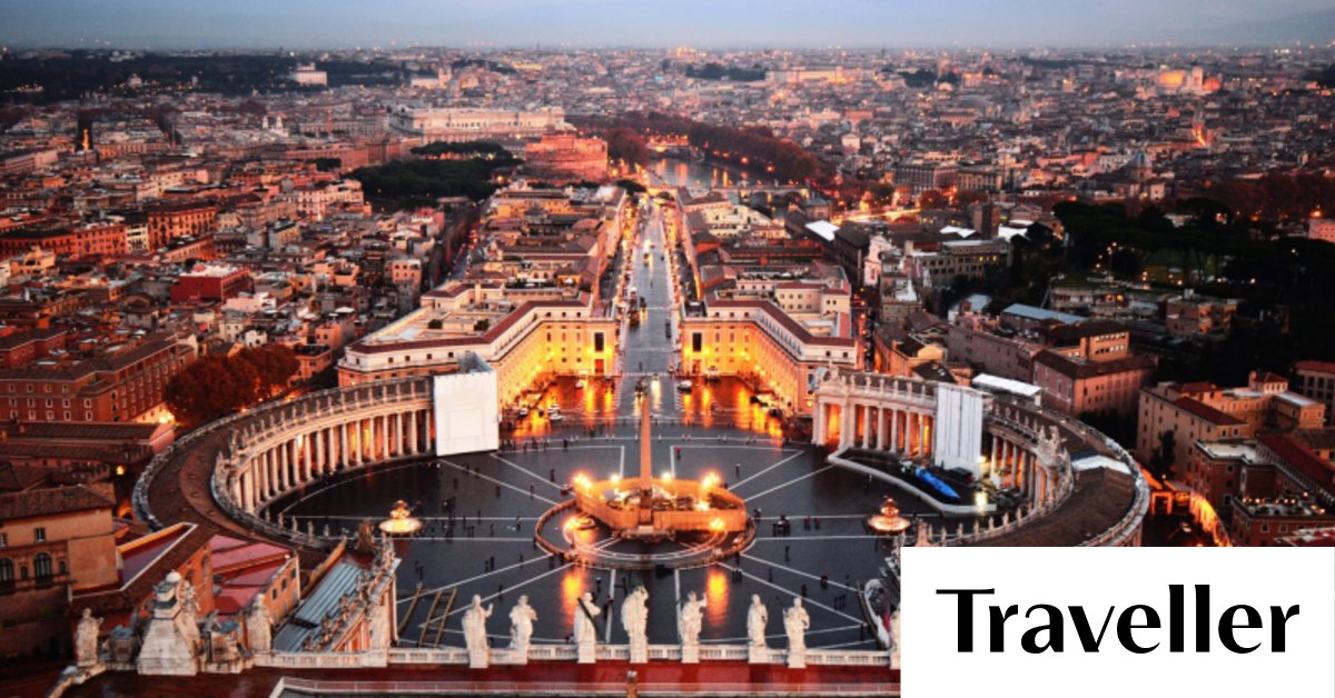 The must-do highlights of Rome in five days