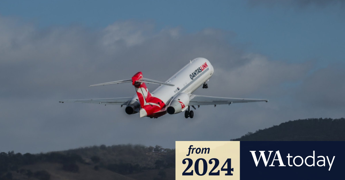 Qantas FIFO subsidiary pilots to resume strike over pay row