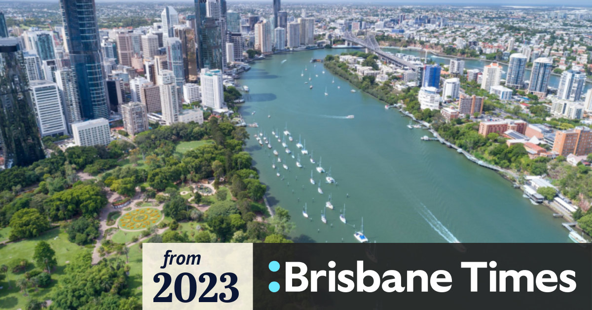 Qld the boom state, with more than 20,000 to cross the border annually