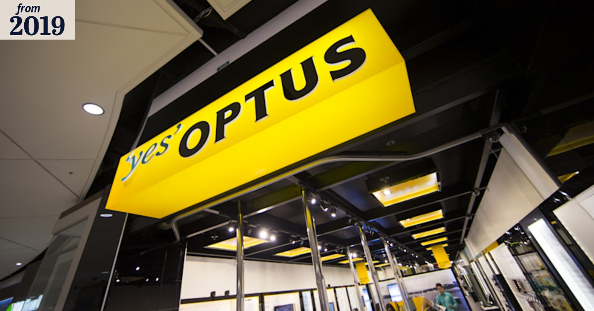 NBN : Optus to supply Coles with multi-million dollar internet service deal