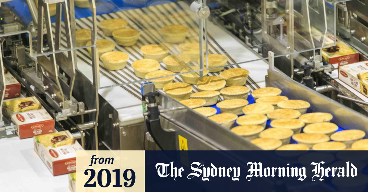 Patties buys Simplot factory as it pushes into pasta and meals