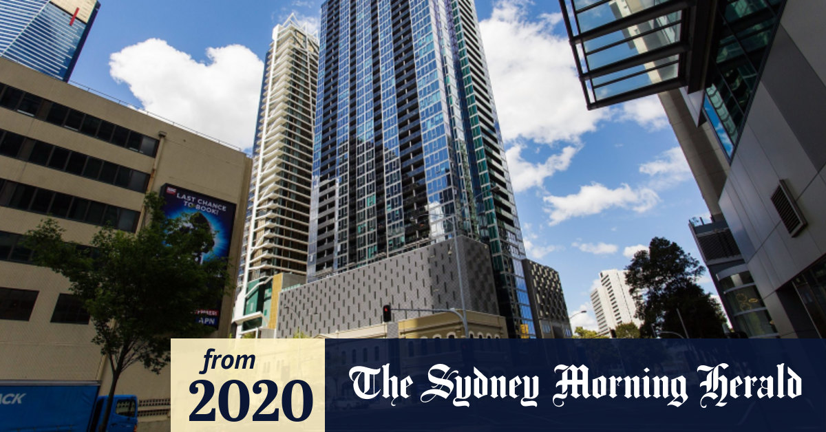 Central Equity brushes off apartment slump