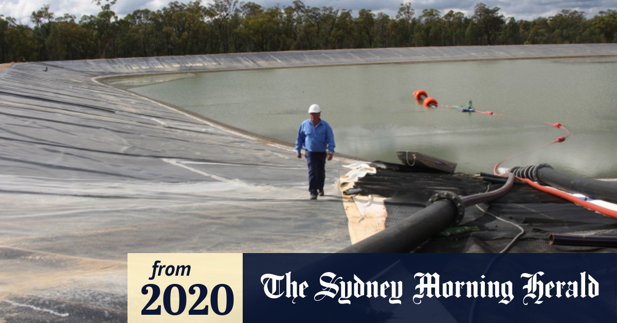 Santos compliance role over Narrabri gas project handed to others