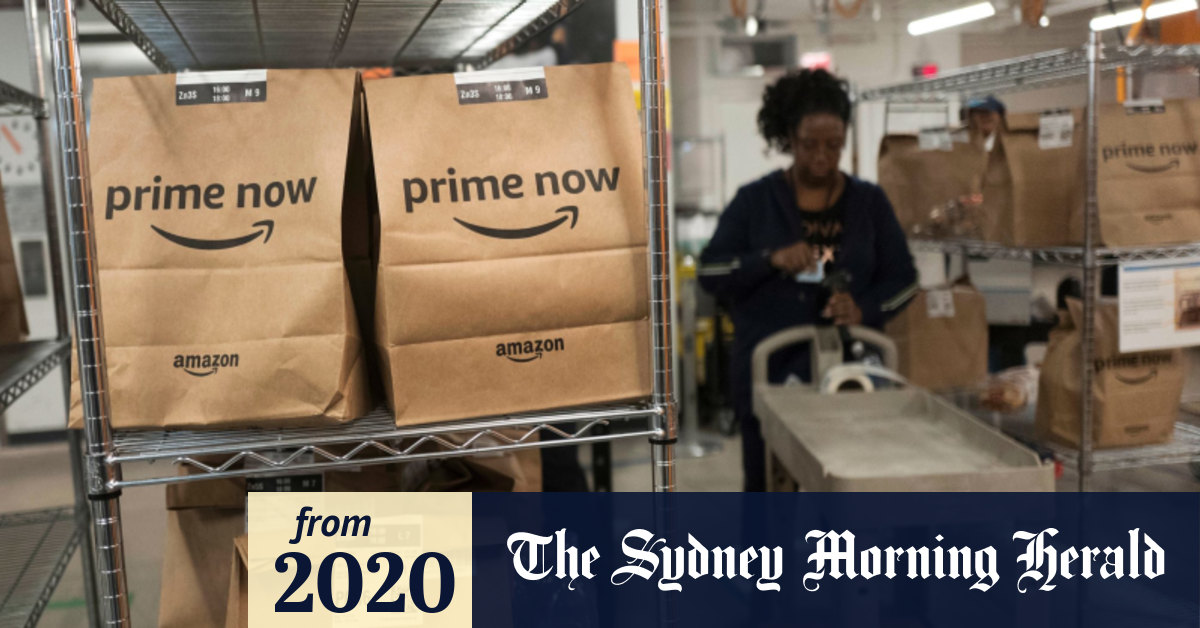 Amazon seeks to hire 100,000 people to keep up with surge in orders