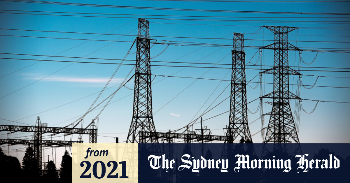 Electricity prices fall to lowest level in years