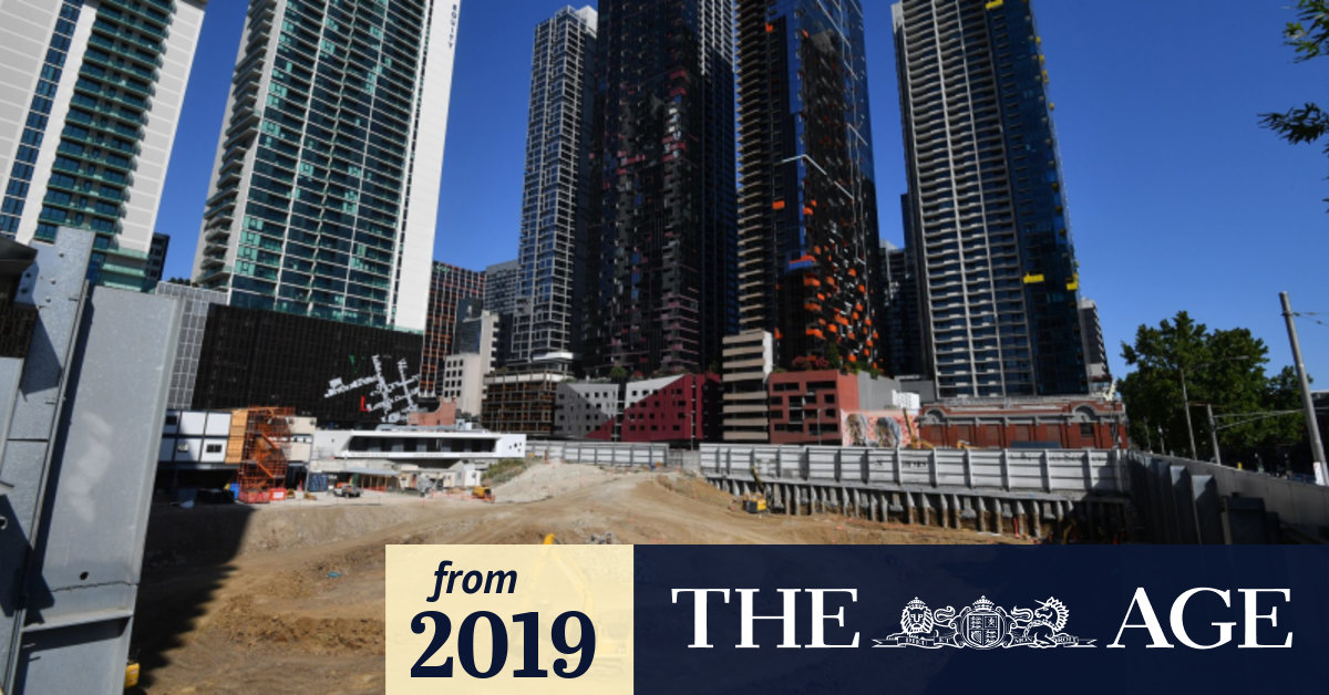 The suburbs set for population explosions over the next 20 years