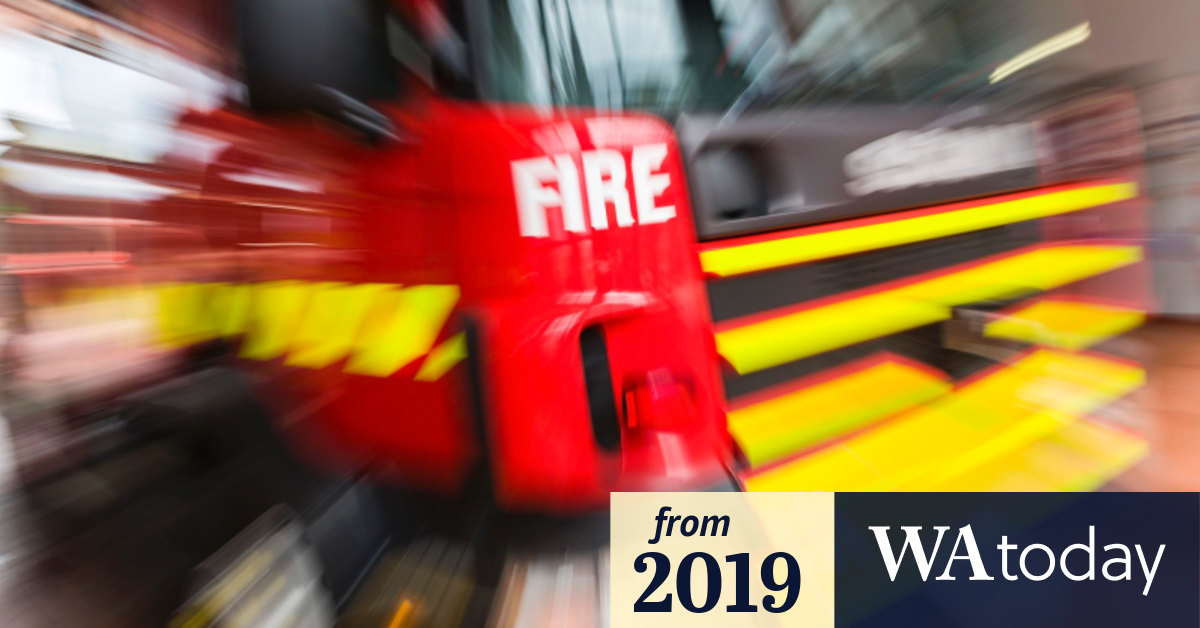 Perth man to face bedside hearing after Midvale house fire