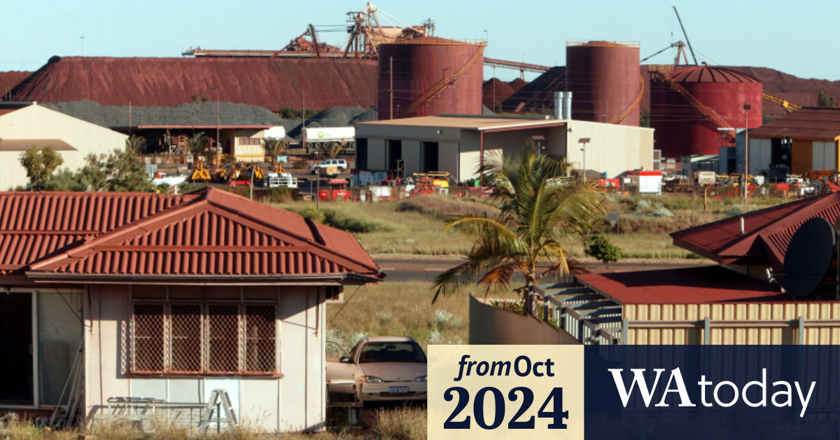 WA property: The Perth suburbs and WA towns where homes are still ...