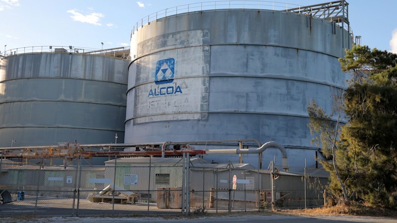 Alcoa Kwinana refinery closure: Perth plant to shut down permanently ...
