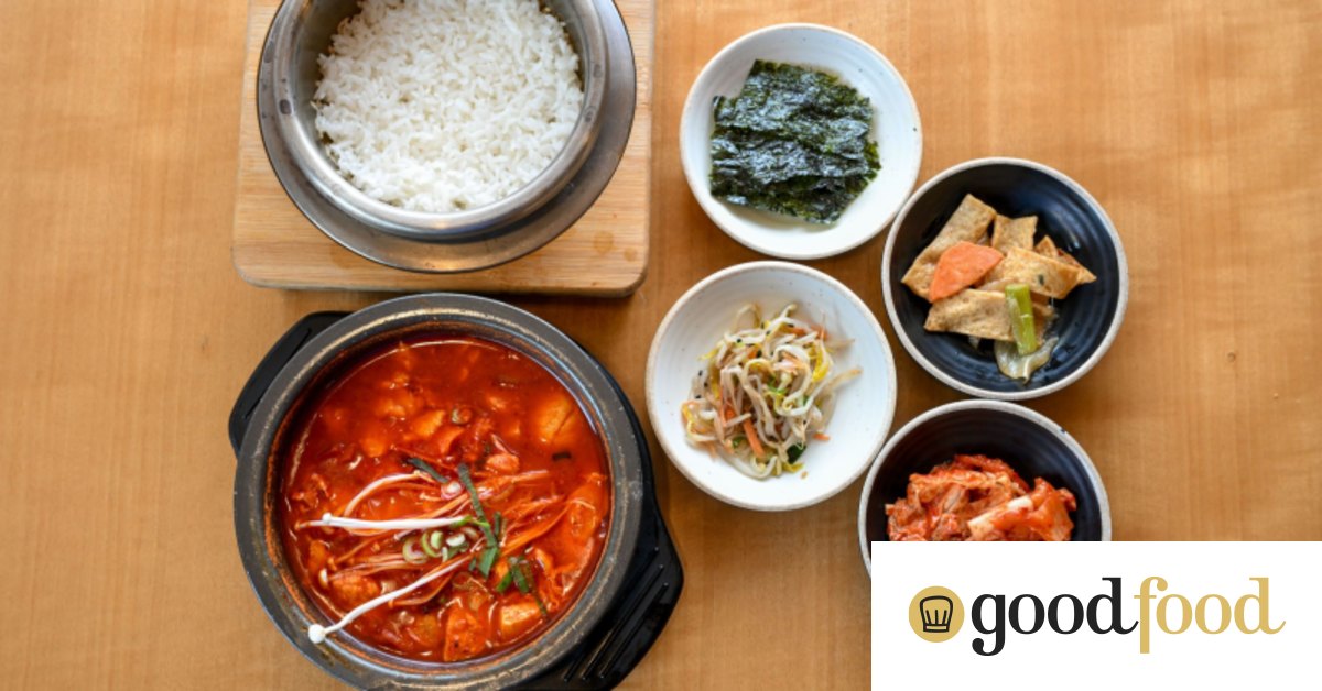 Dooboo, Clayton - The Age Good Food Guide review