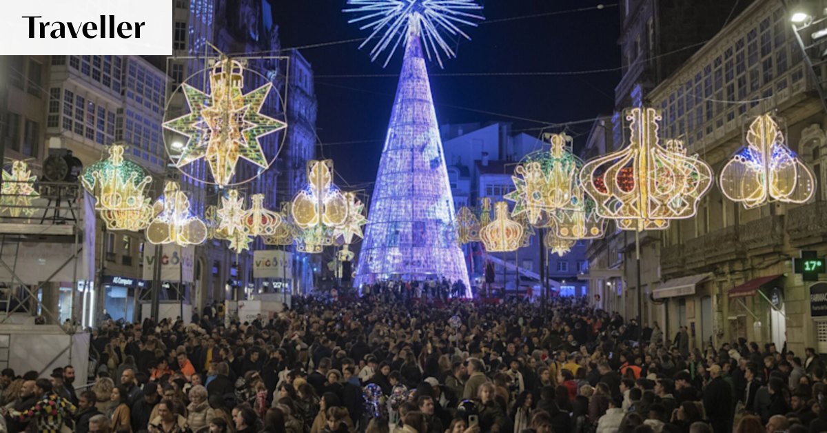 Sorry Australia, but Christmas overseas feels more … Christmassy