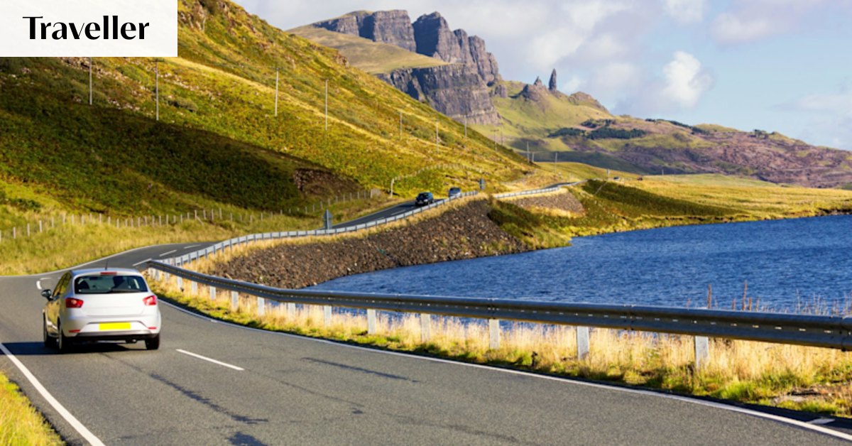 I’m a control freak, but travelling without planning taught me a lesson