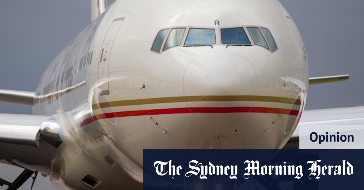 China’s risky move to ban Boeing’s planes