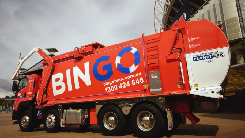 Bingo ASX BIN Gets Go ahead By ACCC For 578m Dial a Dump Buy