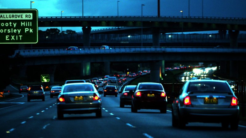 On-ramp traffic lights to ease congestion on Sydney motorways