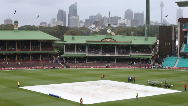 Pitch battle: AFL says drop-in strip would look better for game