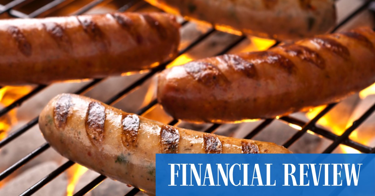 A swag of snags – where Aussie English came from