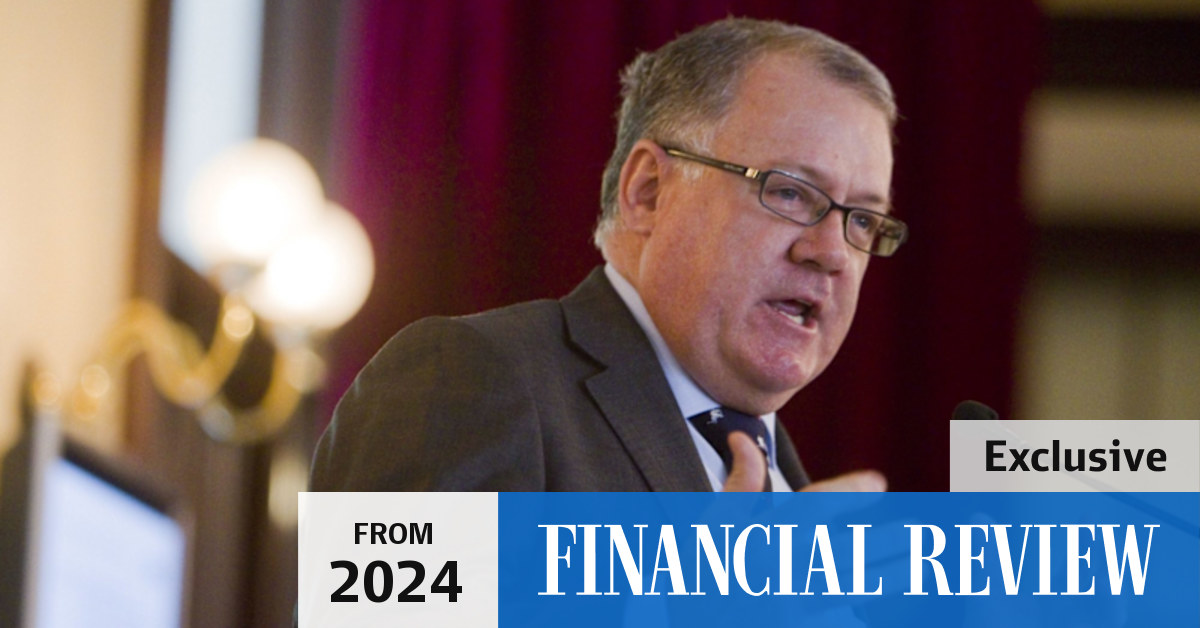 This Australian executive is taking on a US private investment giant