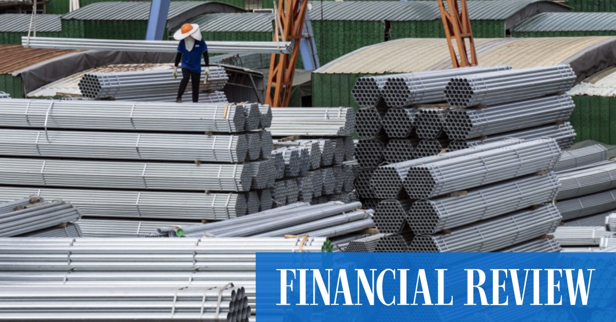 Westview Group plans $750m steel mill for Brisbane amid Sanjeev Gupta woes and concern over ...