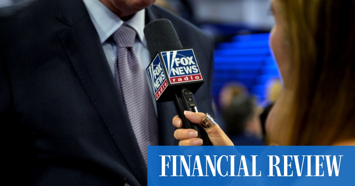 US election 2024: Fox News’ results surge as it reports record ...