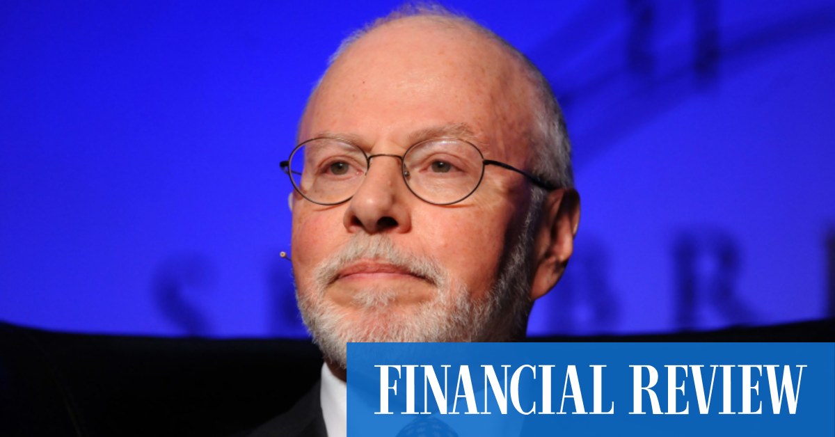 BHP-Anglo American deal: Paul Singer’s Elliott Investment Management ...