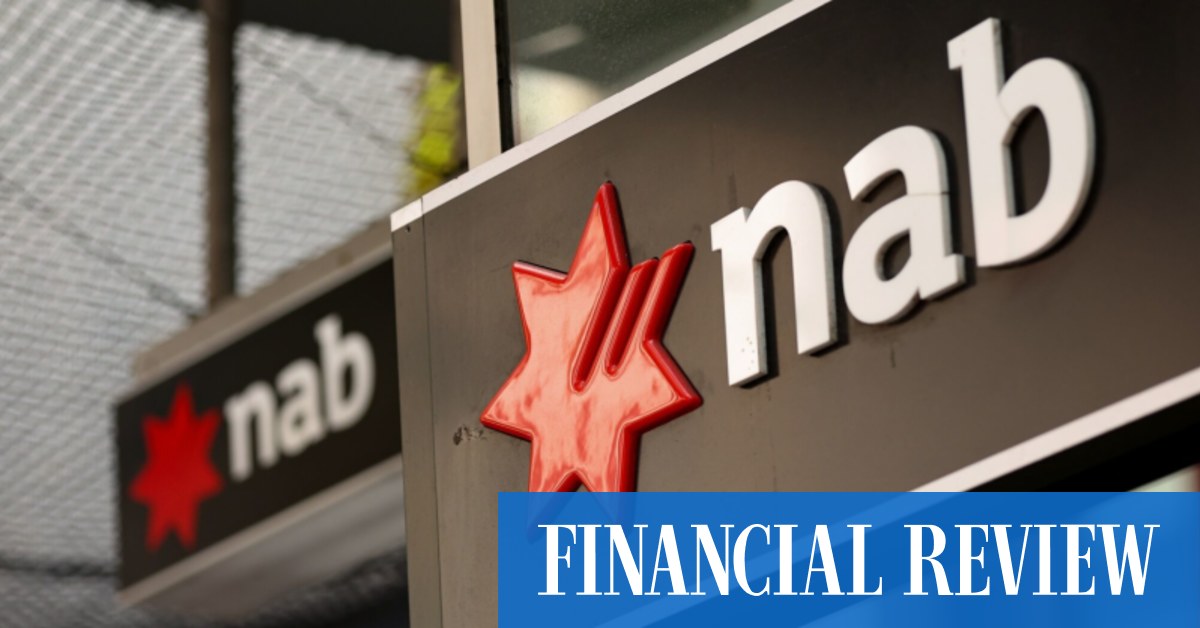 NAB tapped Bain & Company for its strategy refresh