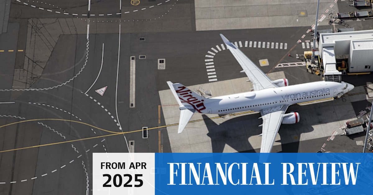 The hidden flaw in Virgin Australia’s frequent flyer program