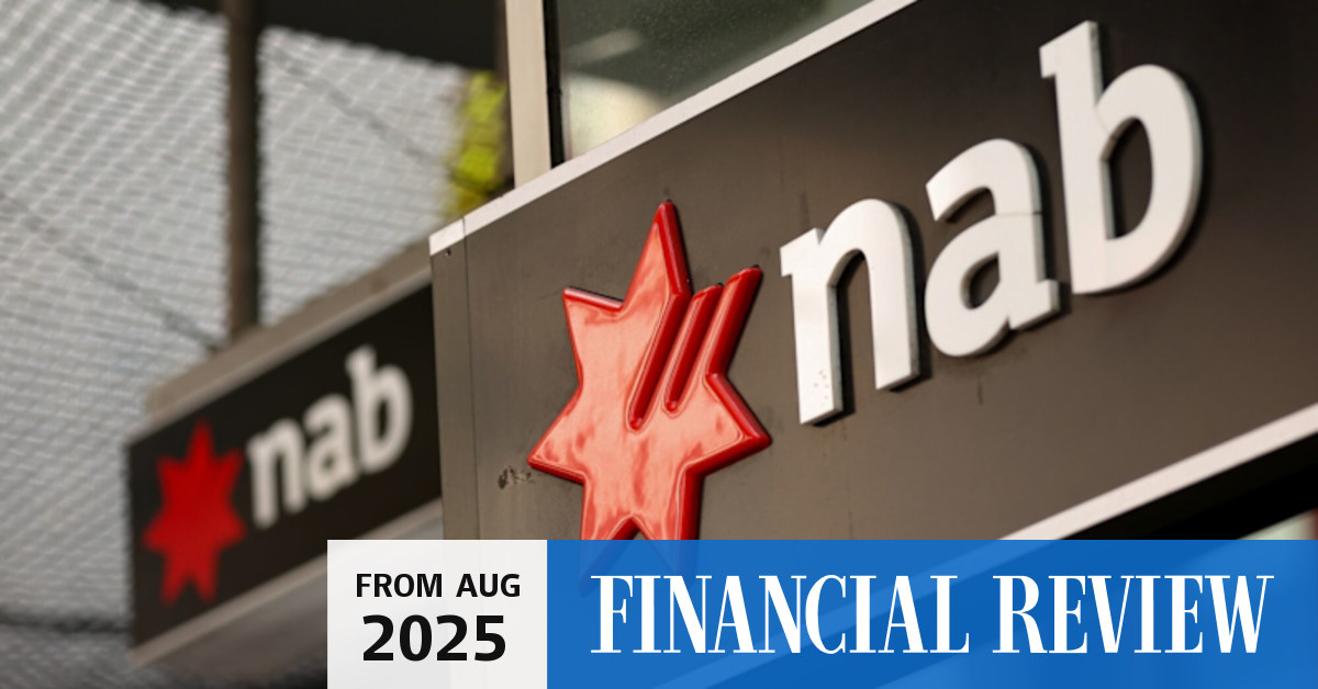 National Australia Bank (ASX NAB) reviewing technology platforms for ...