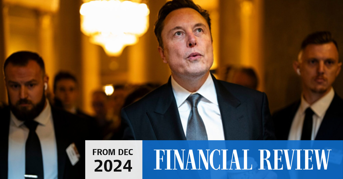 Elon Musk sparks uproar in Germany over critical elections