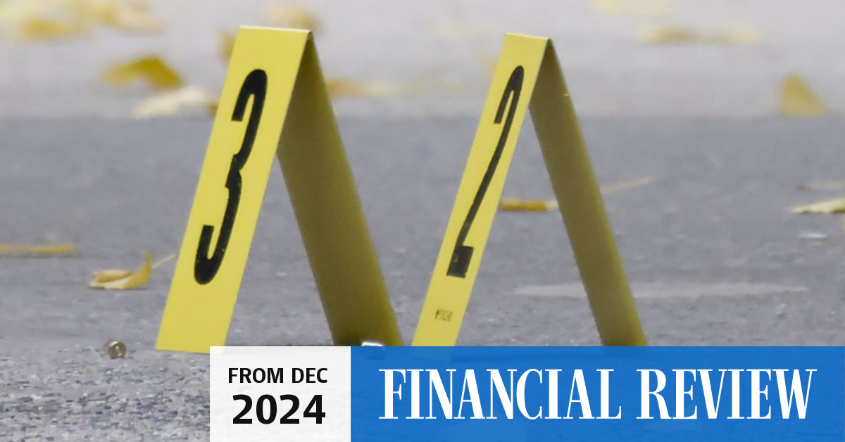 Brian Thompson: ‘Delay’, ‘depose’ inscribed in bullets used to kill ...