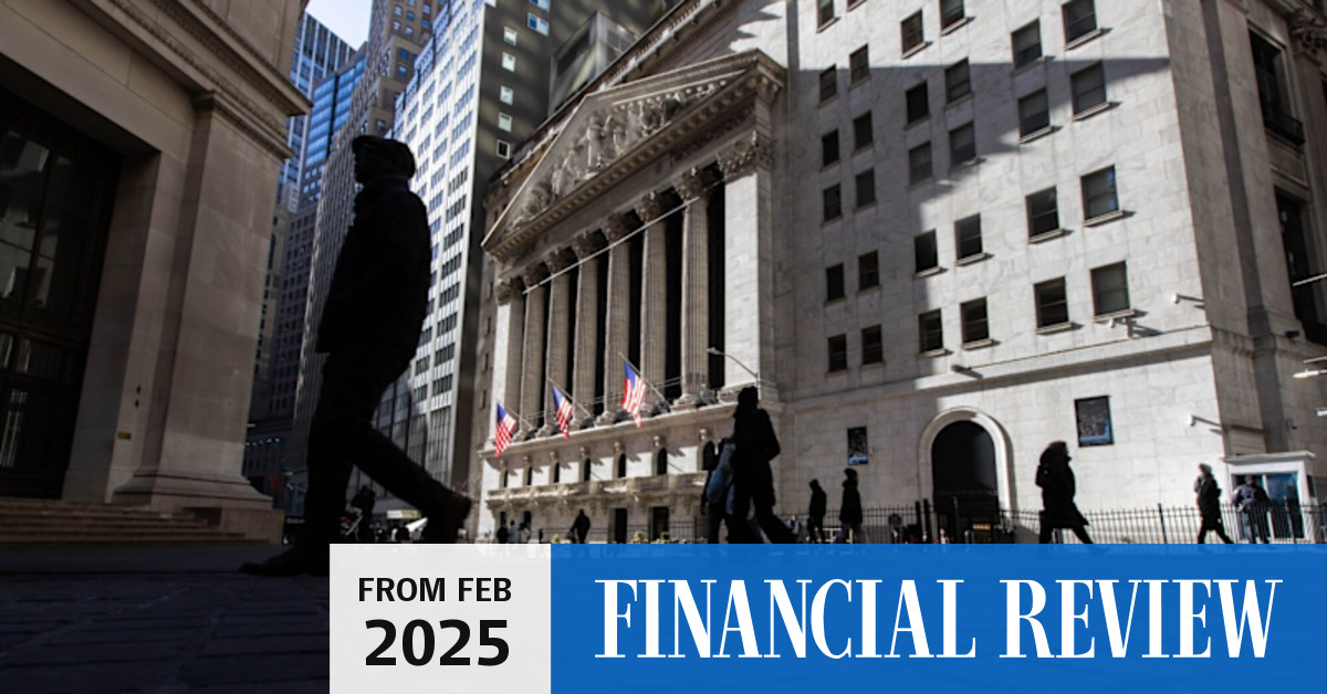 Wall Street: US private credit power players weigh in on the next big ...