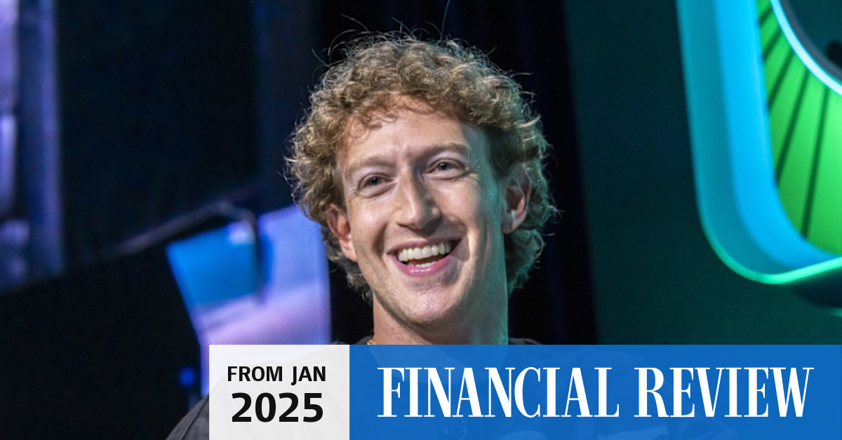 Meta share price: Facebook owner posts sharply higher profit, topping ...