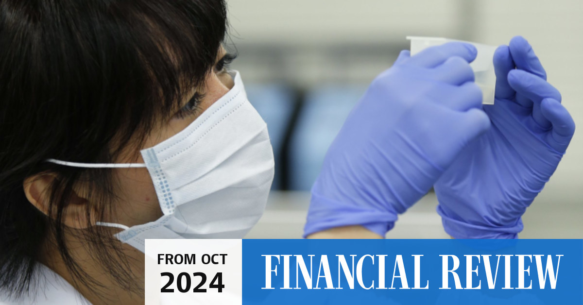 ACL chief Melinda McGrath gets a bloody easy new bonus