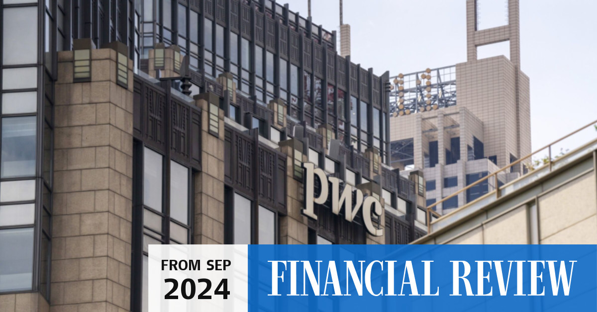 PwC banned from China for six months and fined record $92m